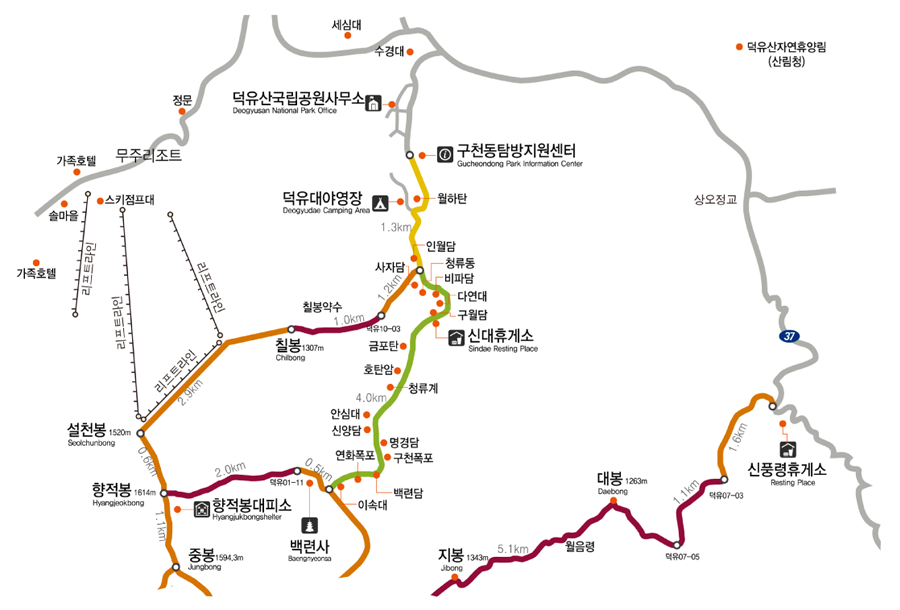 Muju Ski Resort & Camping in the snow — CityGirlSearching