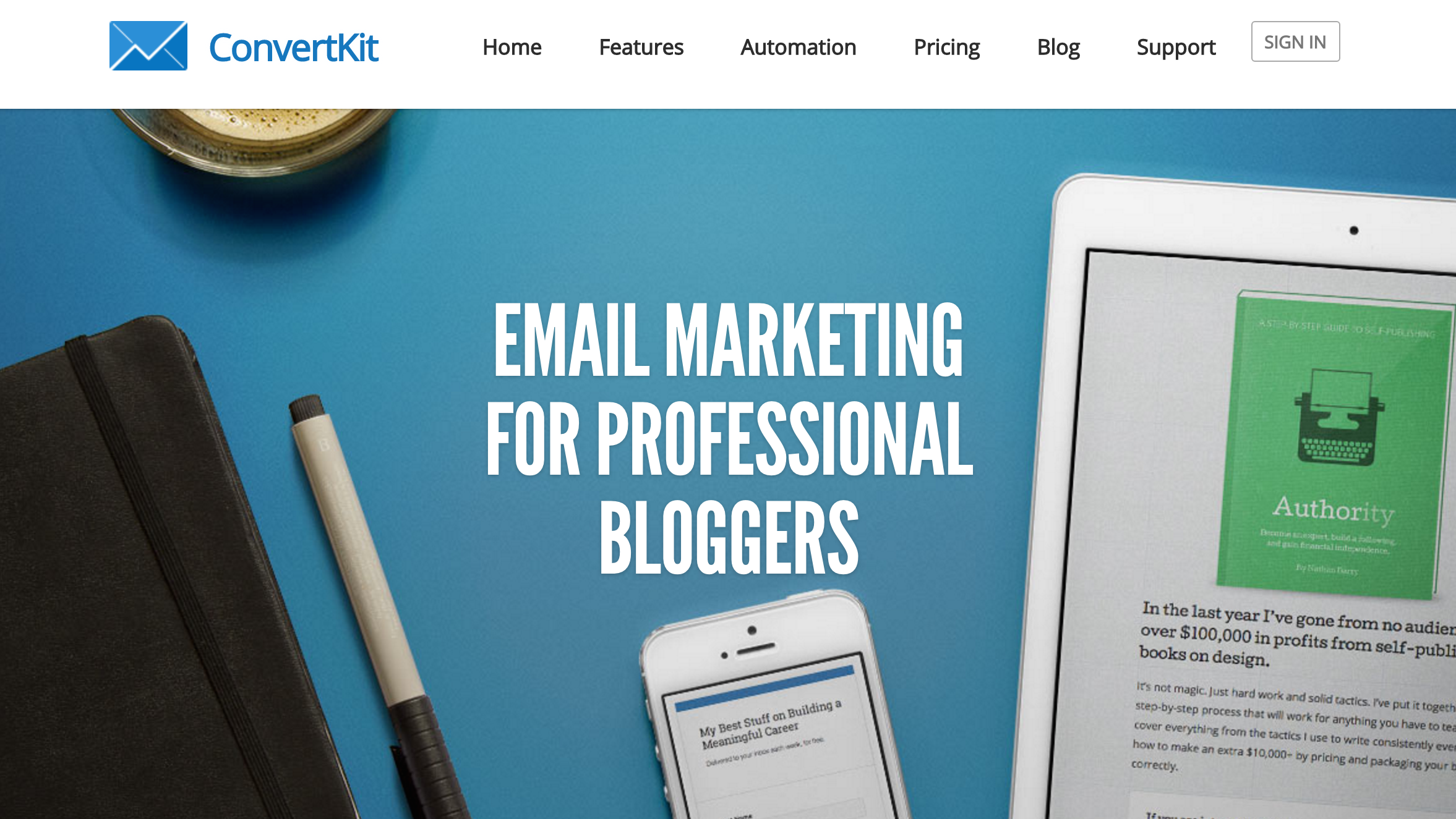 Why I switched from Mailchimp to Convertkit - Email marketing for ... Why I switched from Mailchimp to Convertkit - Email marketing for ...