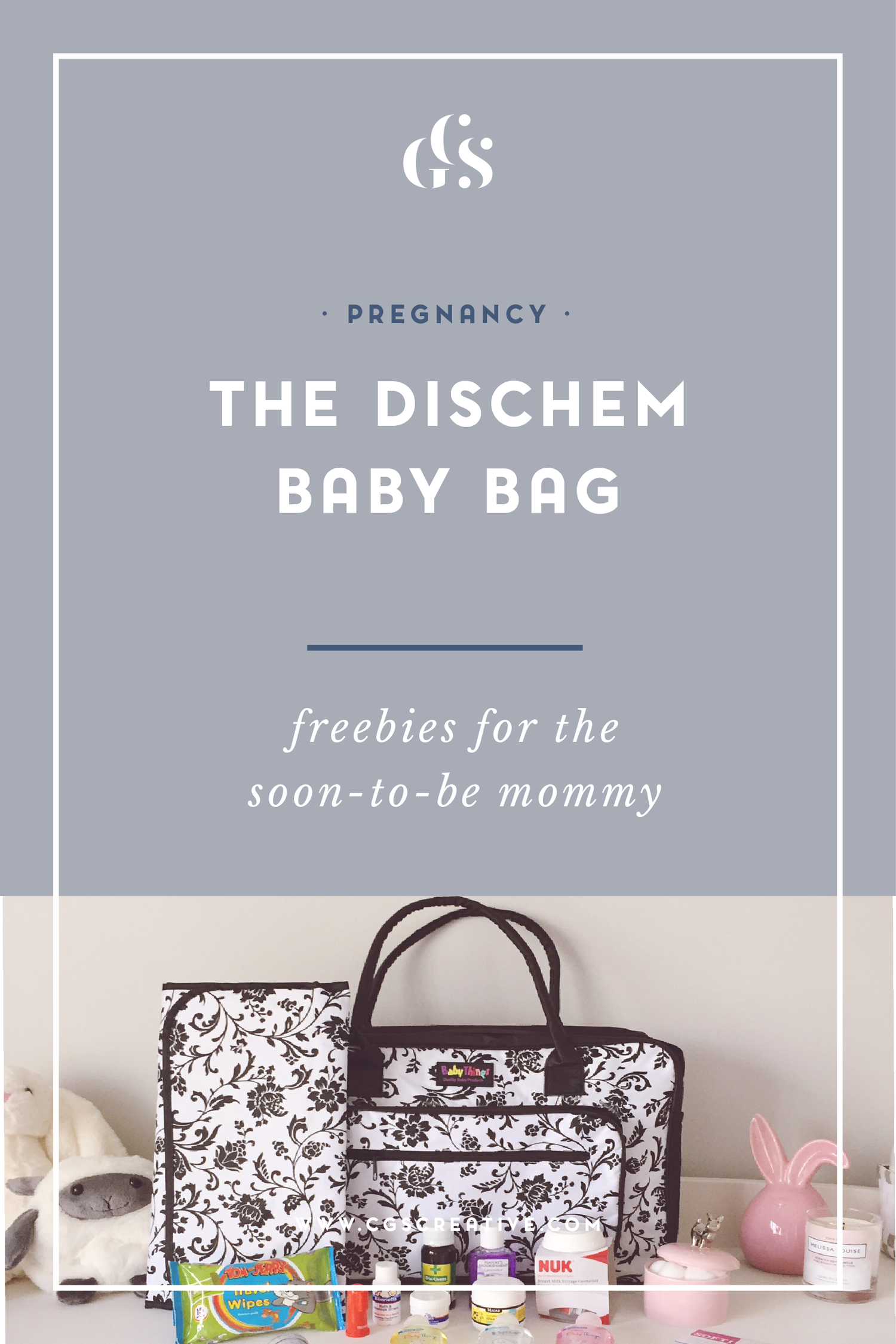 Dischem Baby Bag - Freebies for the soon-to-be Mommy — CityGirlSearching
