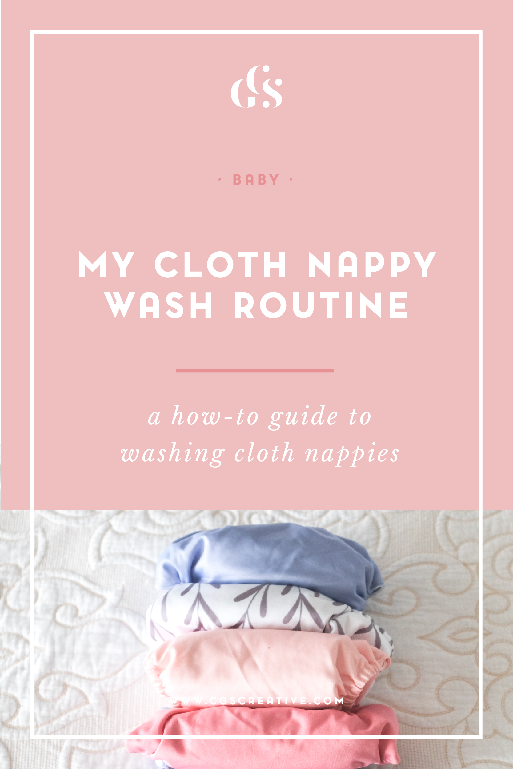 Baby nappy wash online