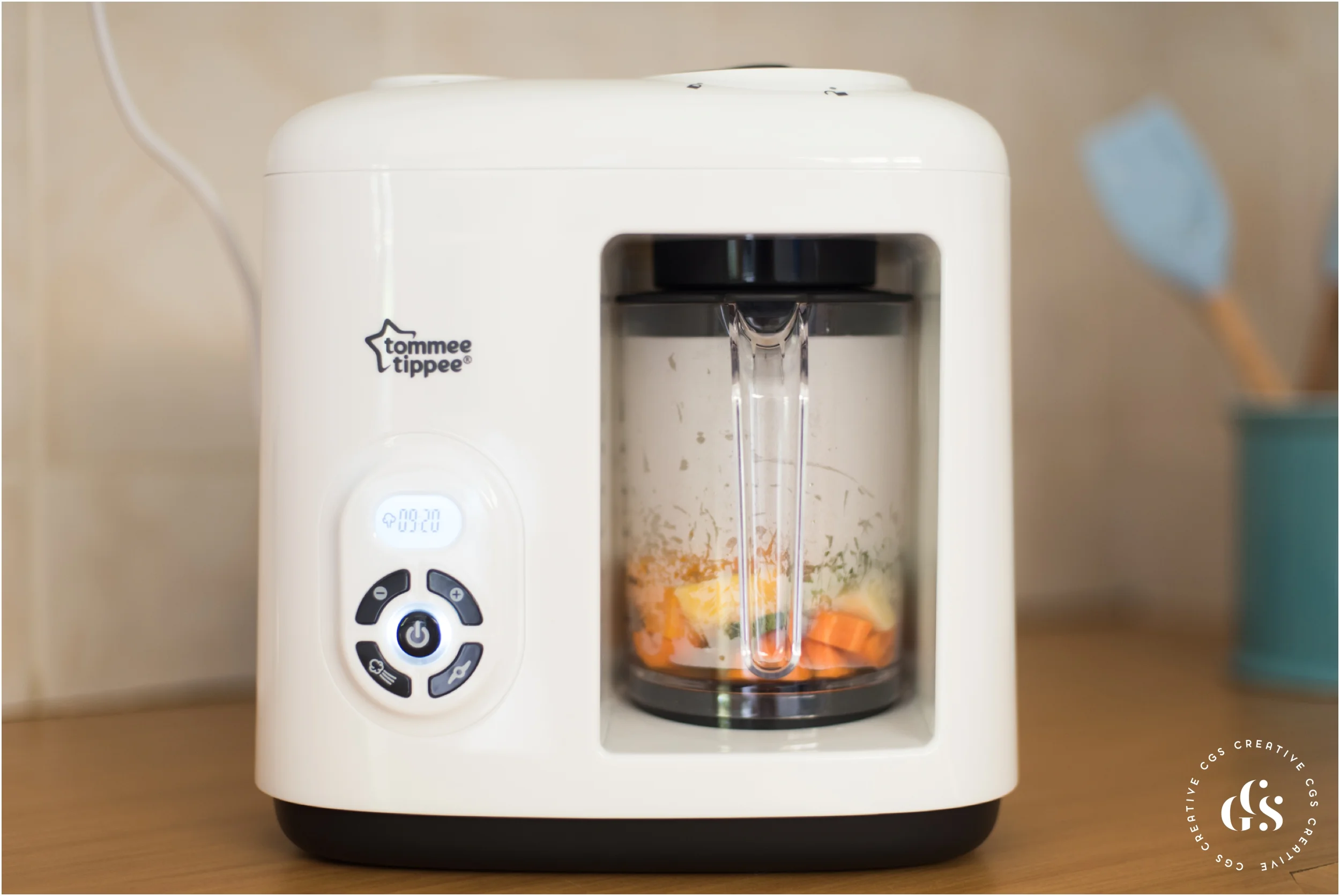 #FromFarmToTable - Homemade Baby food in Collaboration with Tommee ...