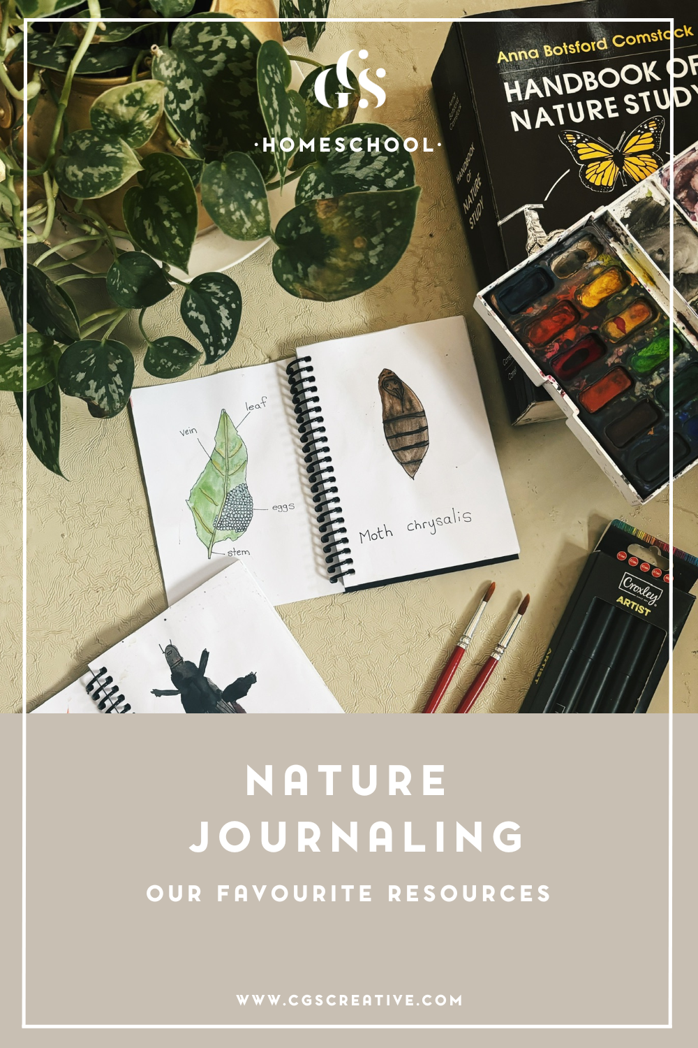 Nature Journaling - our favourite resources — CityGirlSearching