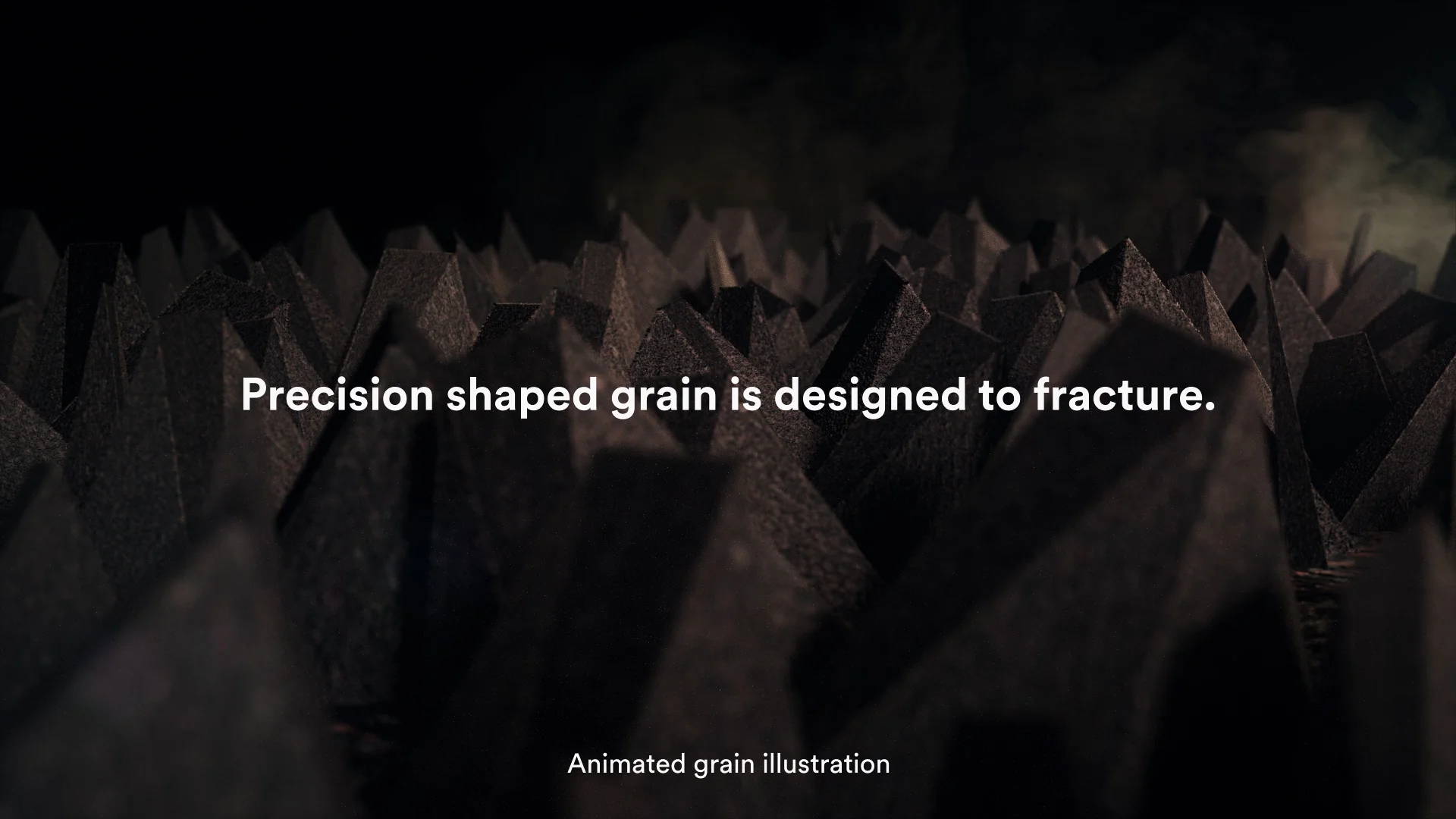 3M Precision Shaped Grain — Luke Howell