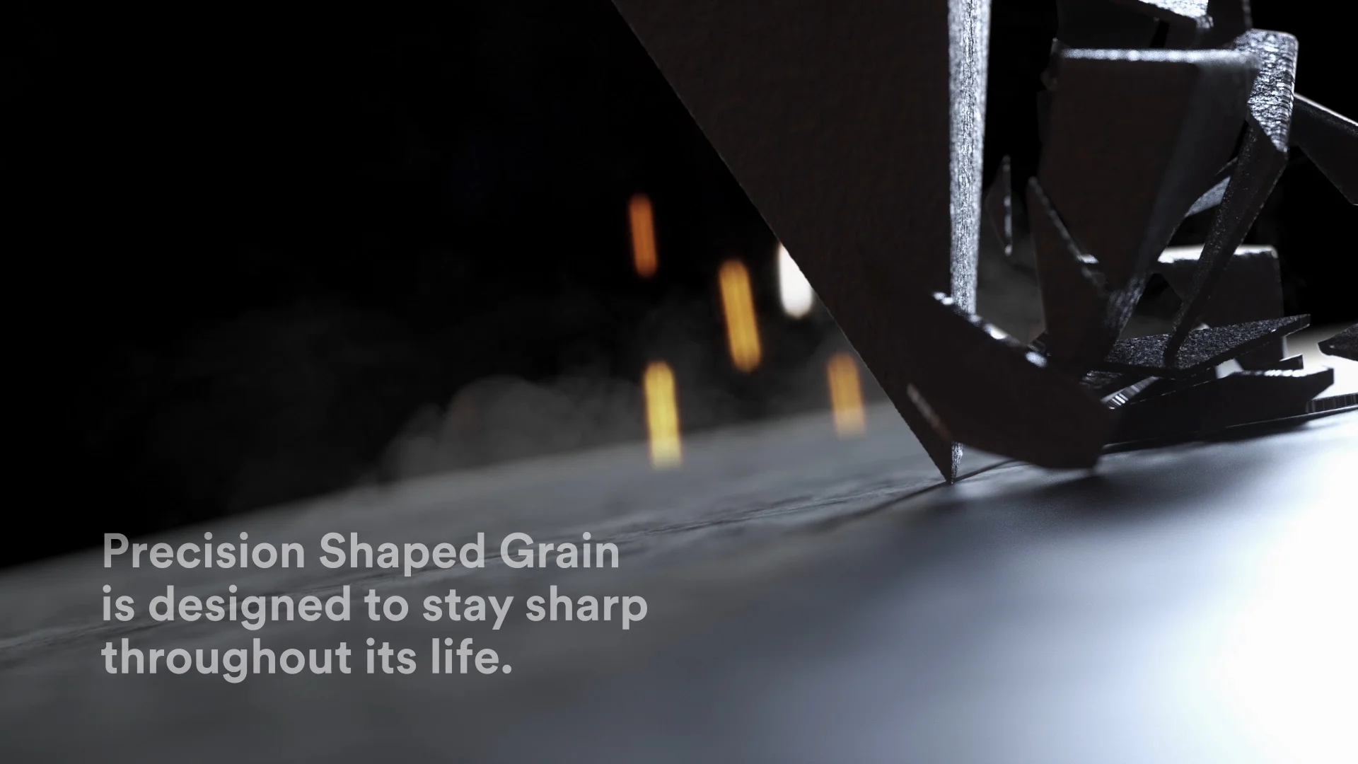 3M Precision Shaped Grain — Luke Howell