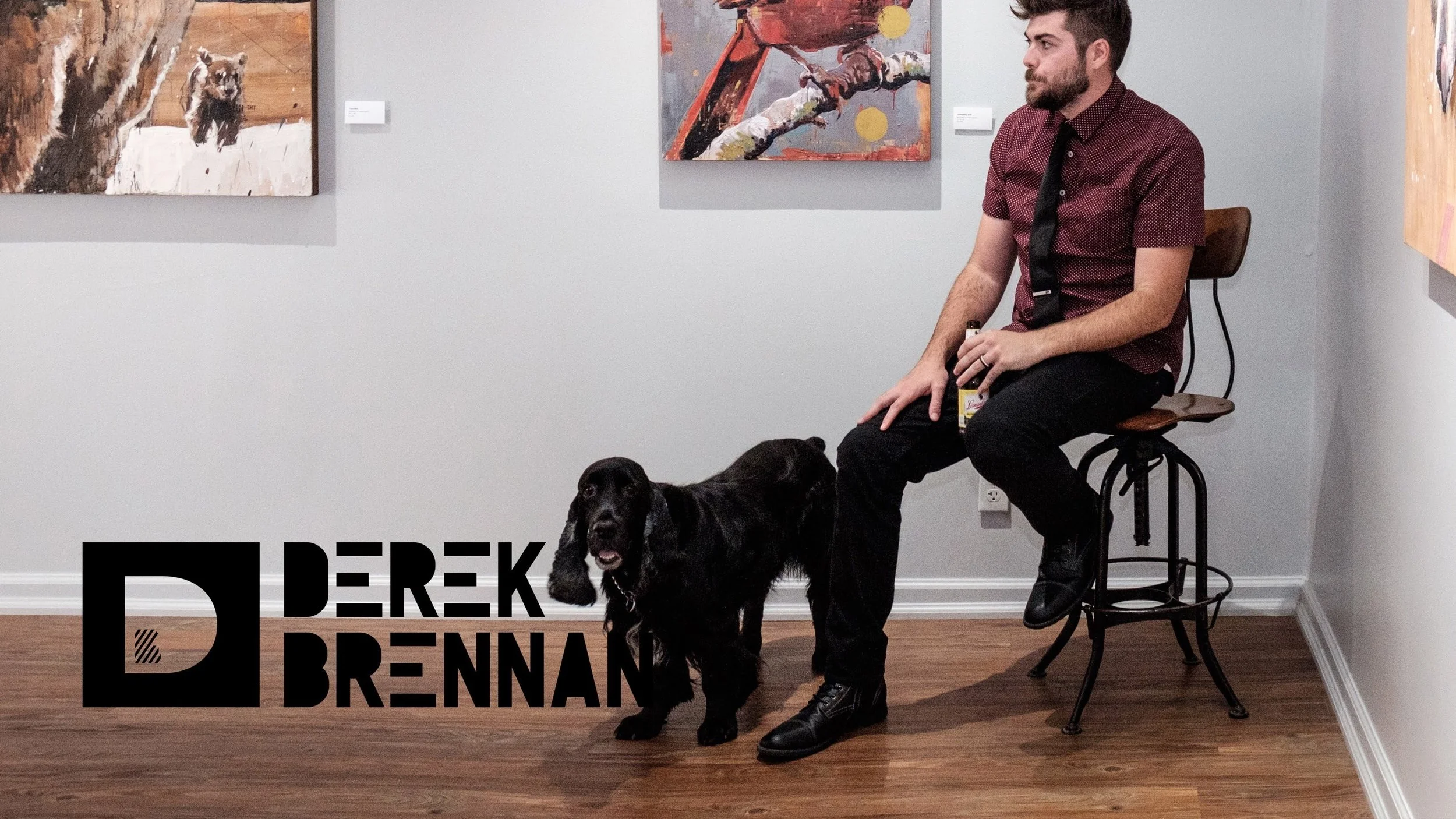 DEREK-BRENNAN.COM