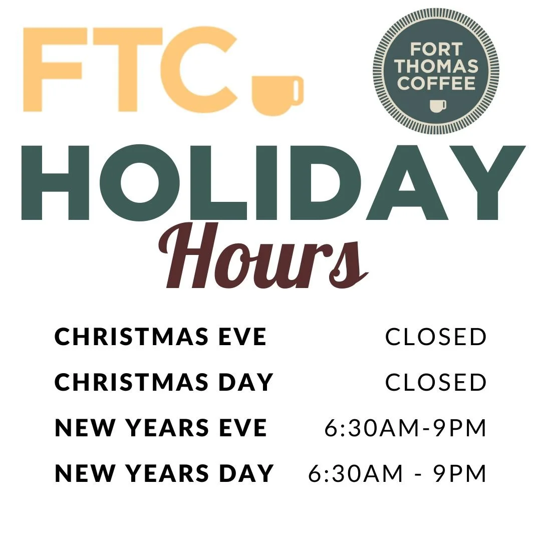 Events — Fort Thomas Coffee