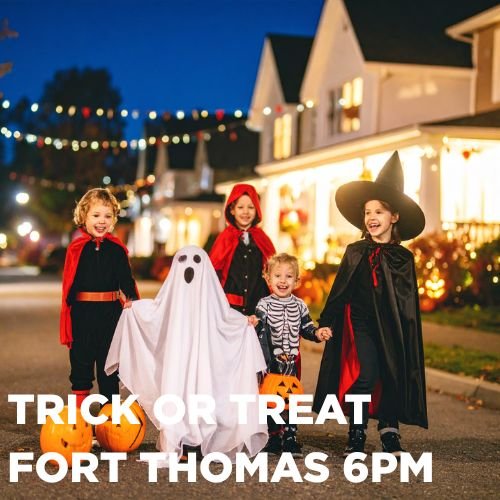 Events — Fort Thomas Coffee