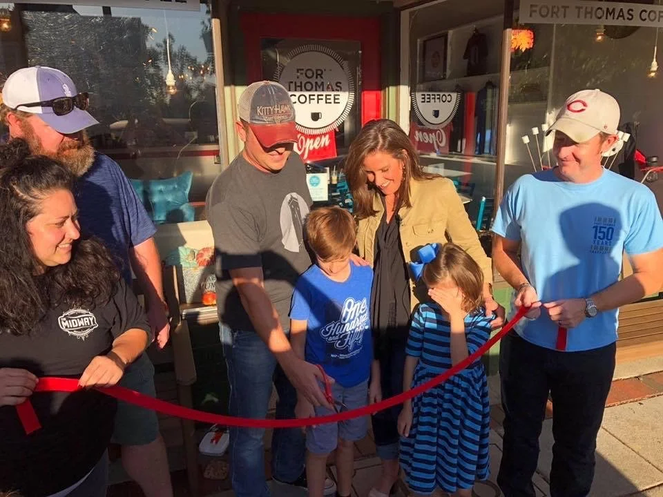About Us — Fort Thomas Coffee