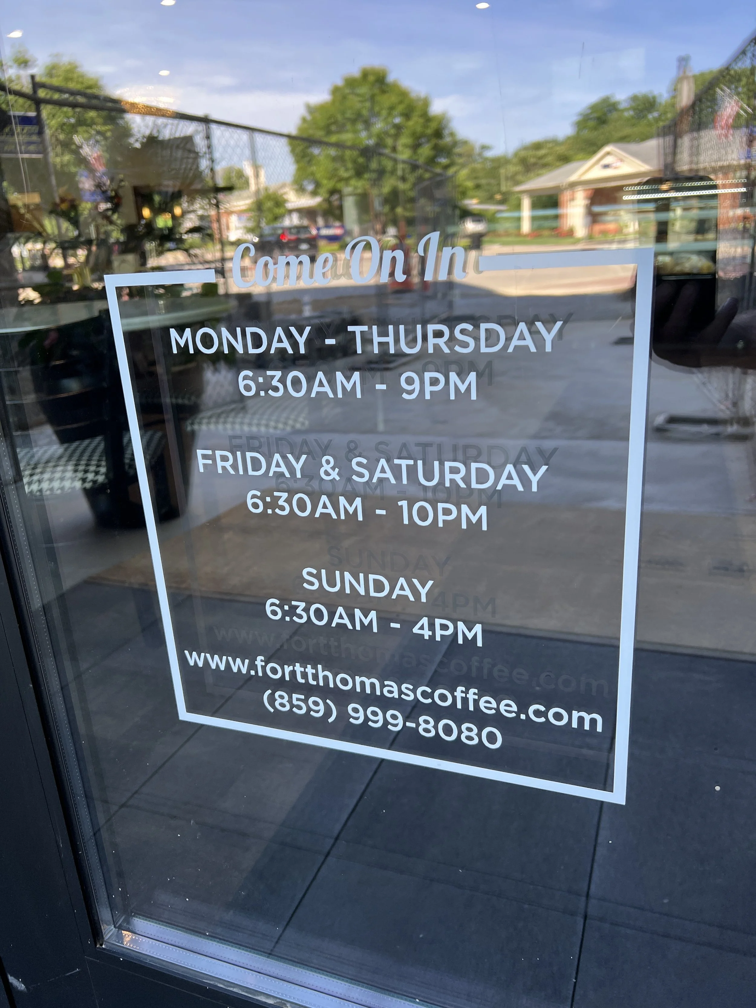 Careers — Fort Thomas Coffee