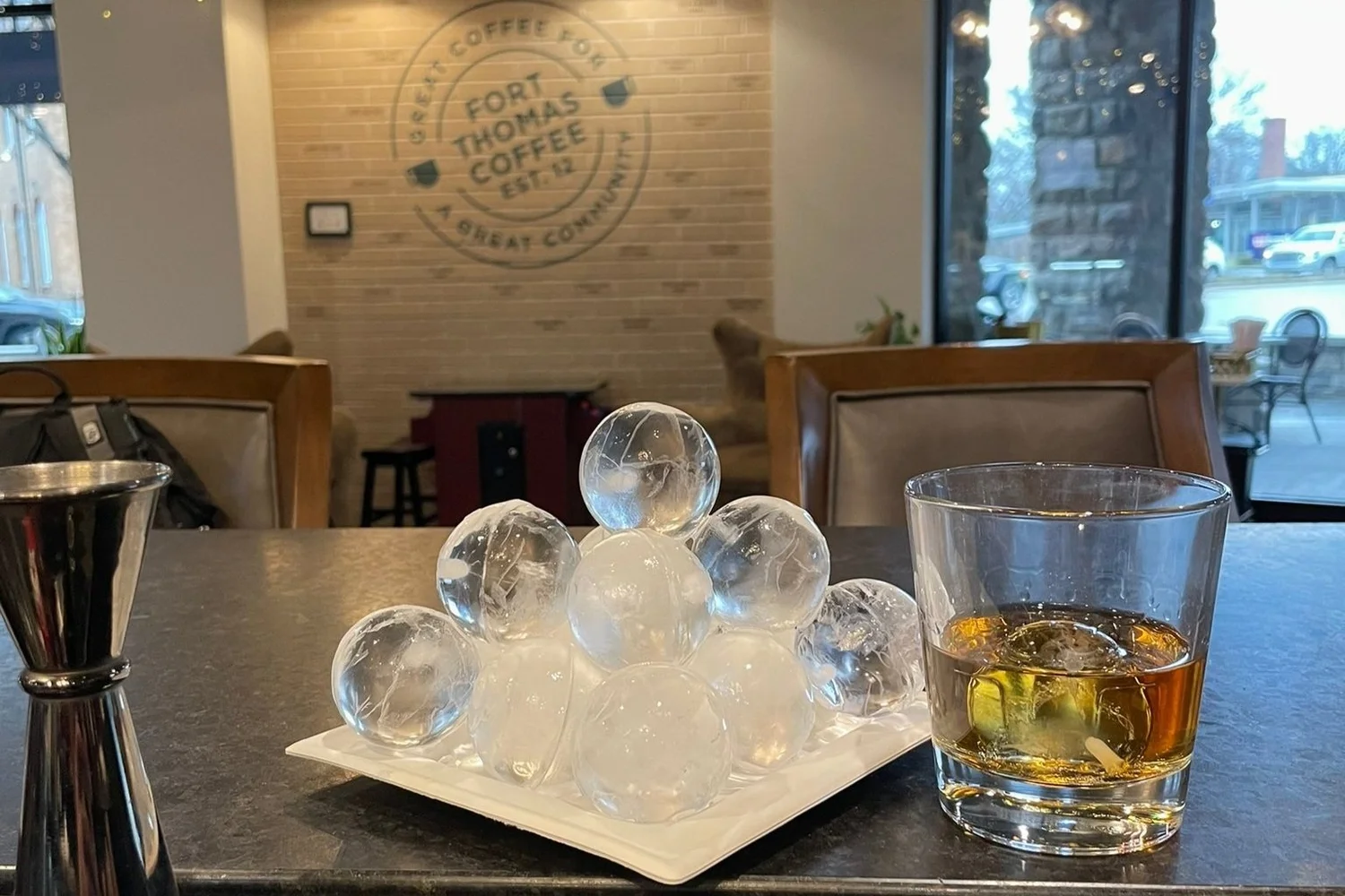 Cocktails — Fort Thomas Coffee