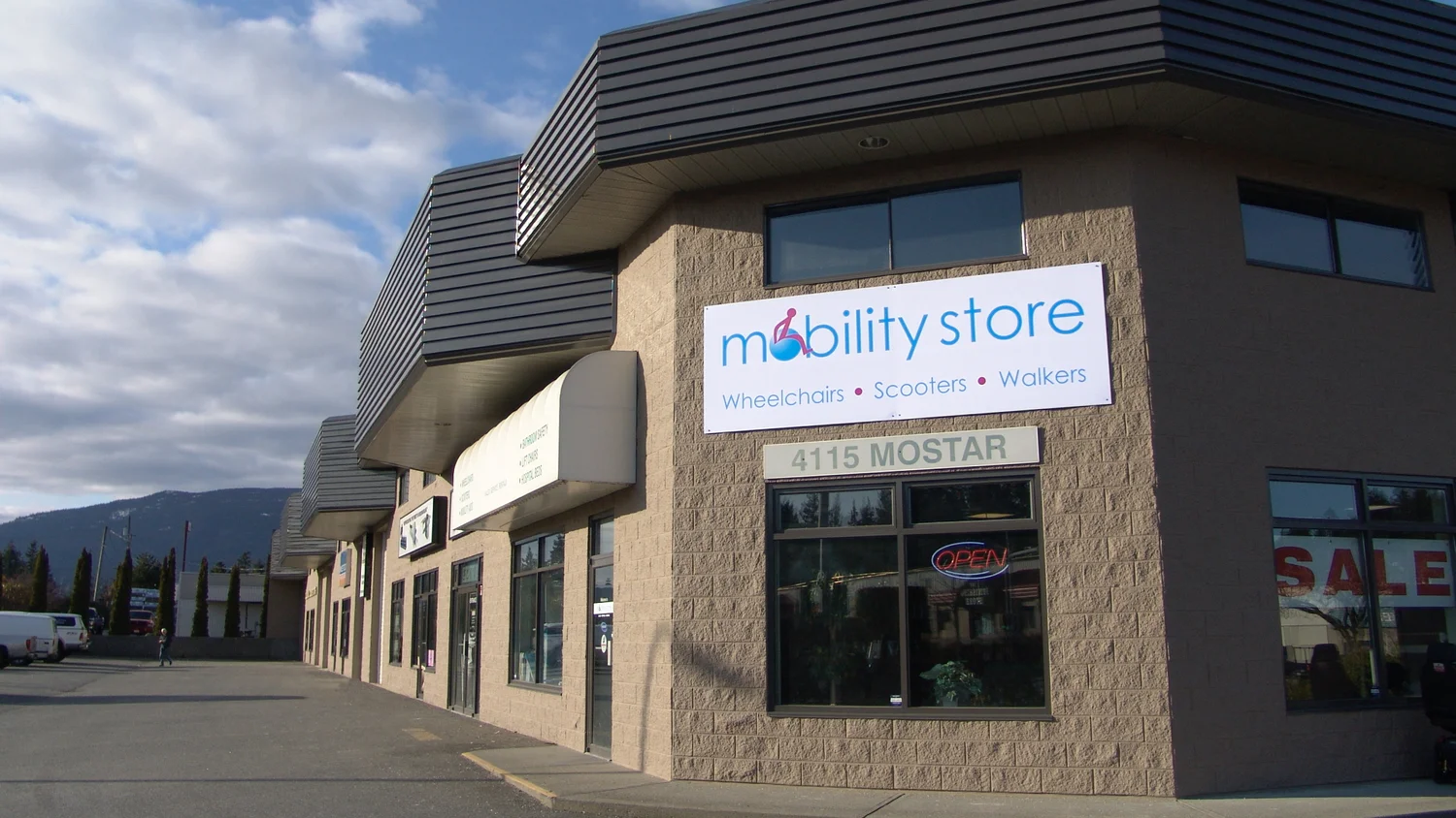 Evolution Xpresso — Mobility Store