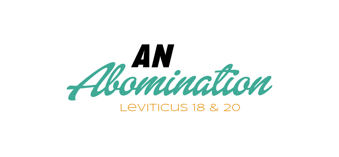 Leviticus 18 22
