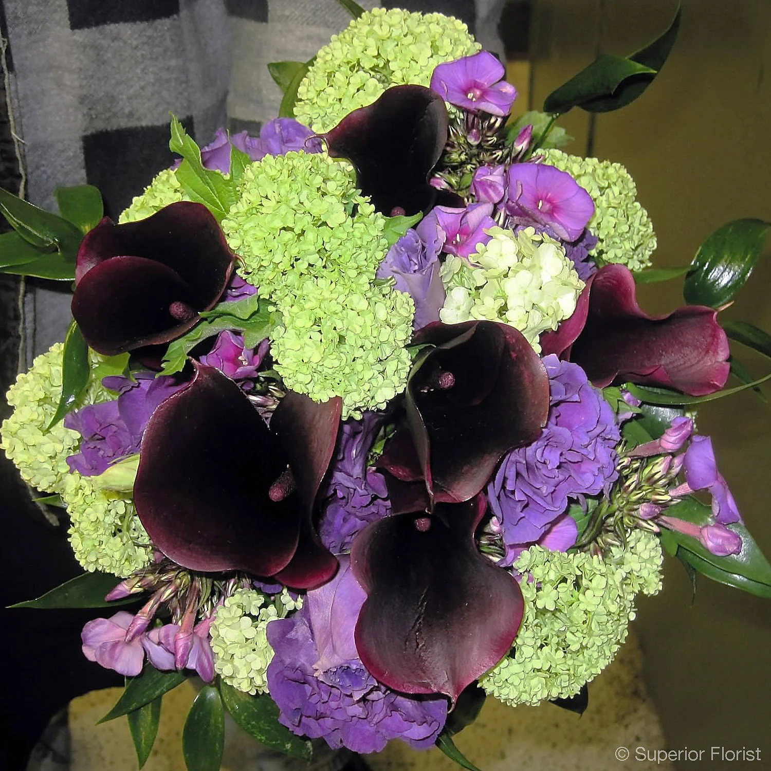 Superior Florist – Event Florals — Personal Flowers