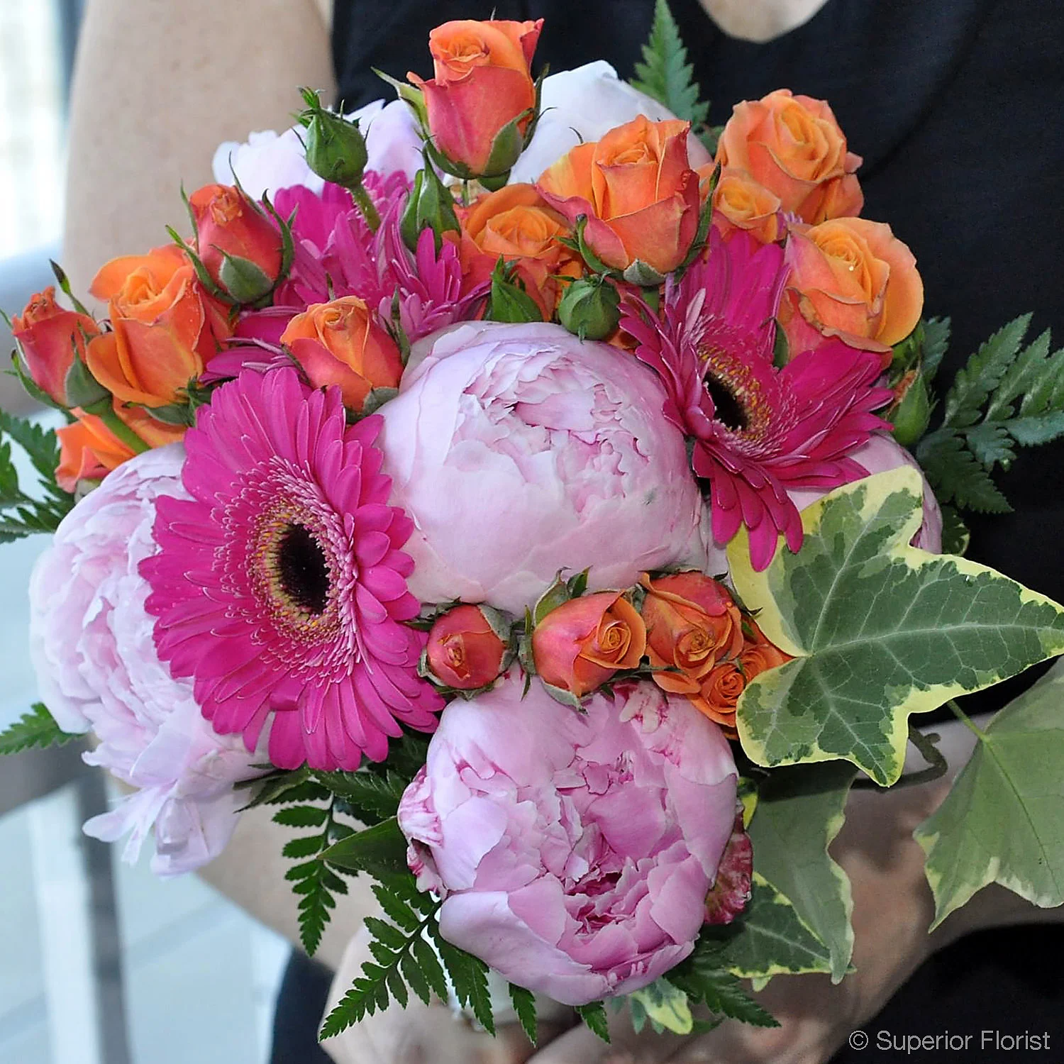 Superior Florist – Event Florals — Personal Flowers