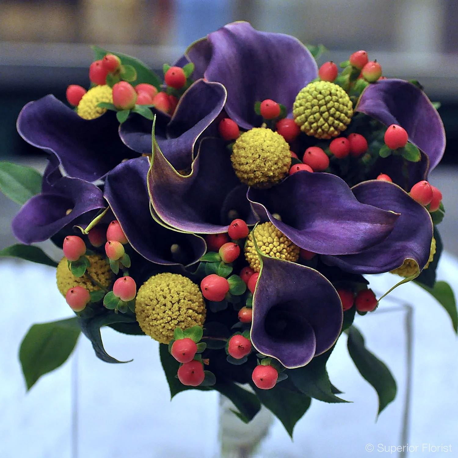 Superior Florist – Event Florals — Personal Flowers