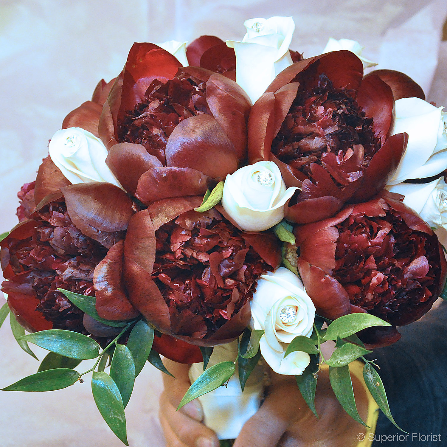 Superior Florist – Event Florals — Personal Flowers