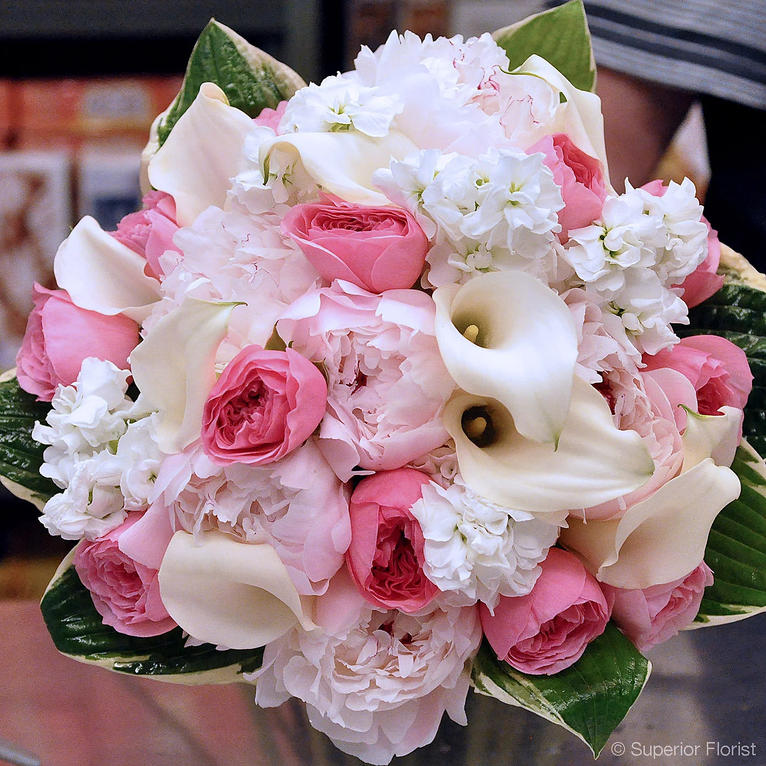 Superior Florist – Event Florals — Personal Flowers