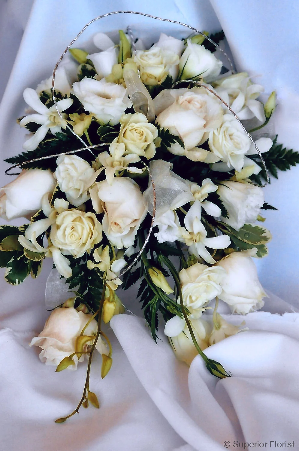 Superior Florist – Event Florals — Personal Flowers