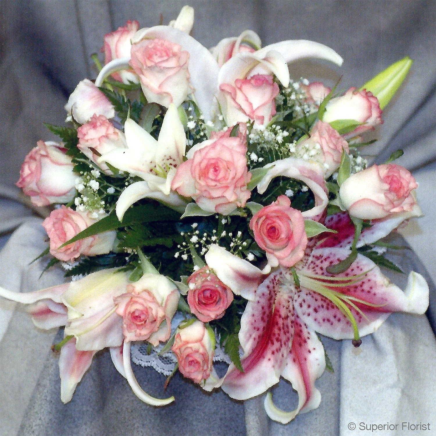 Superior Florist – Event Florals — Personal Flowers