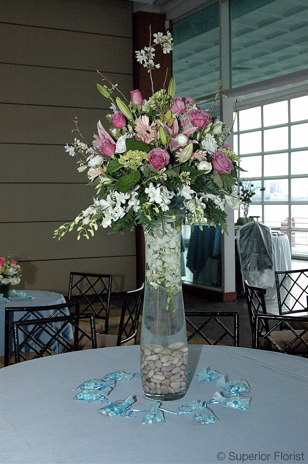 Tall Vase Flower Arrangement Ideas | Best Flower Site