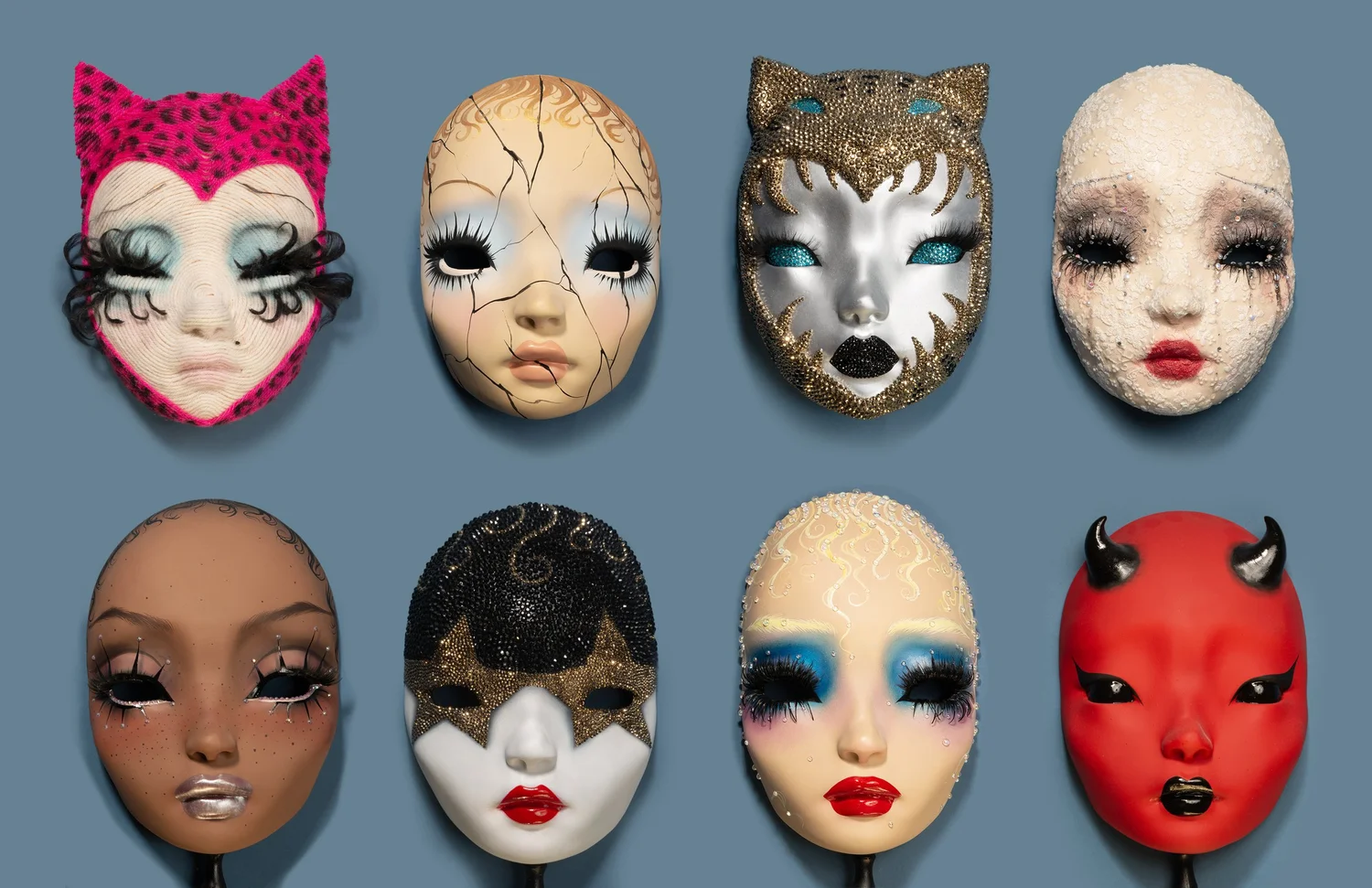 Pidgin Doll