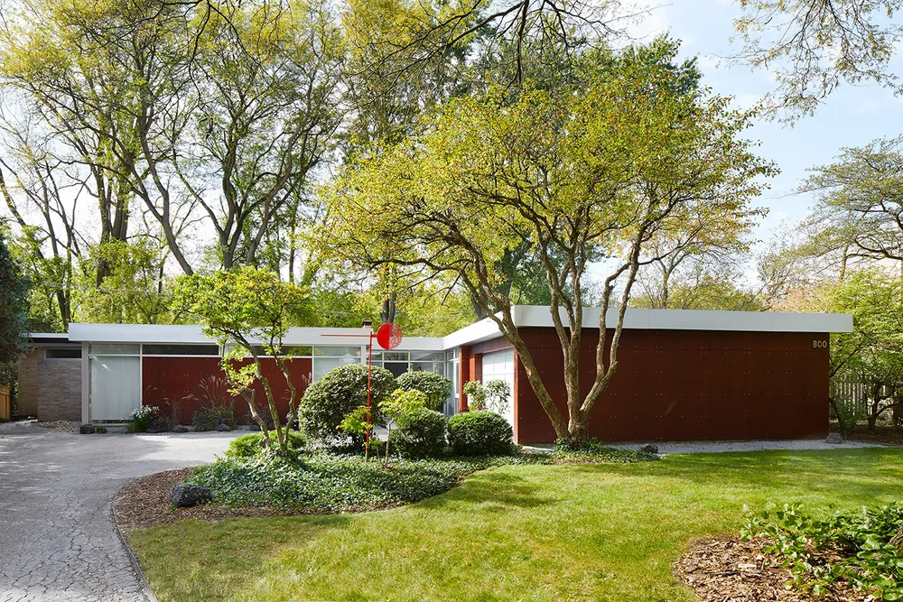 Glencoe Modern — Mason Miller Architect