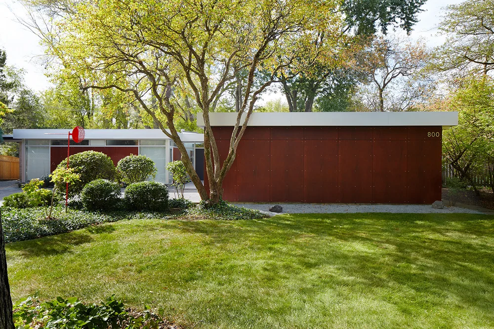 Glencoe Modern — Mason Miller Architect
