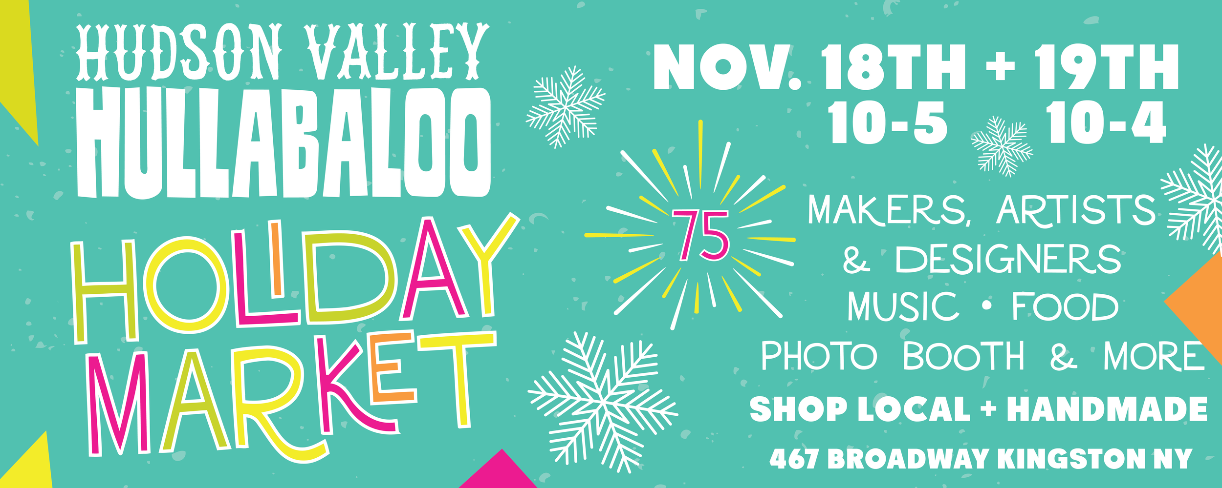 Hudson Valley Hullabaloo