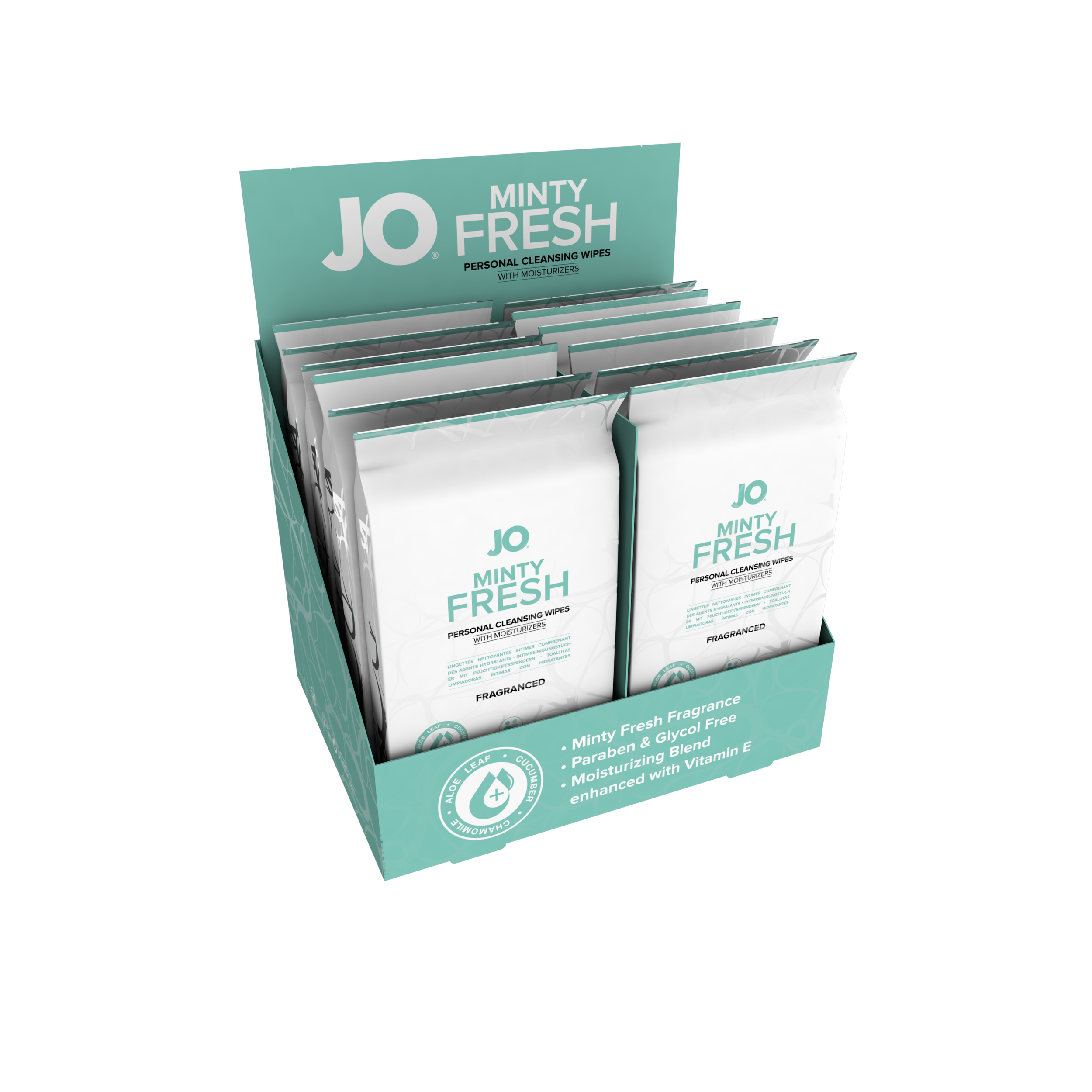 Hygiene Library — System JO®