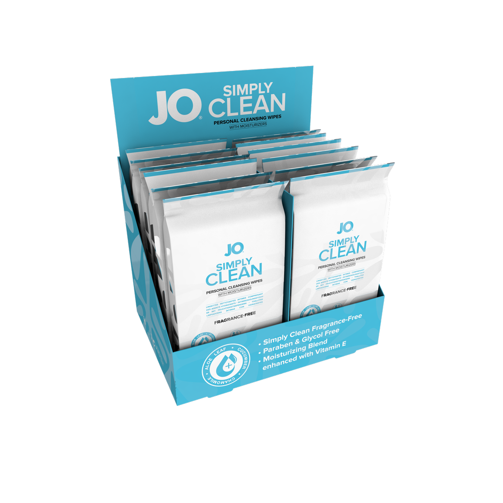 HYGIENE — System JO®