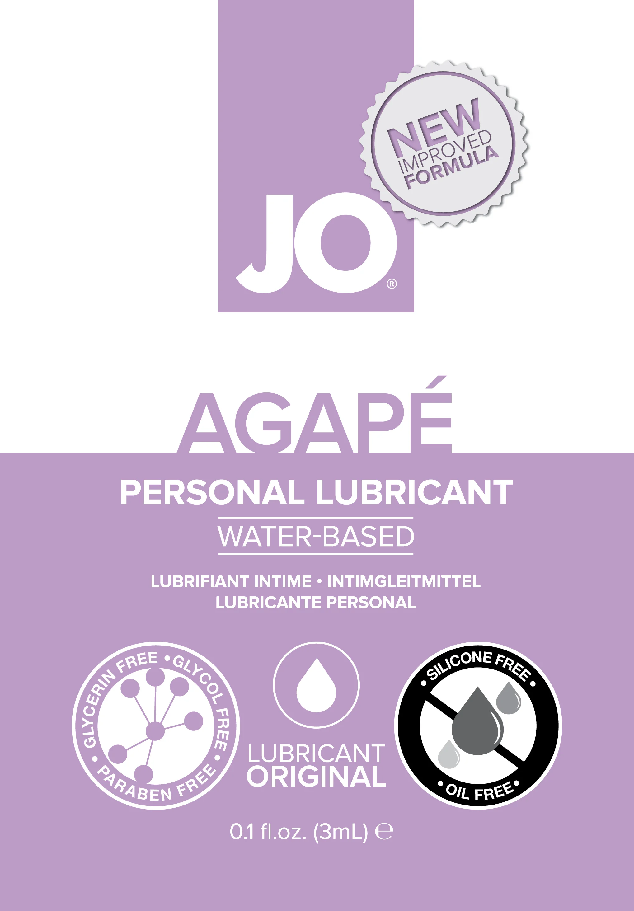 MKTG Sample Foils — System JO®