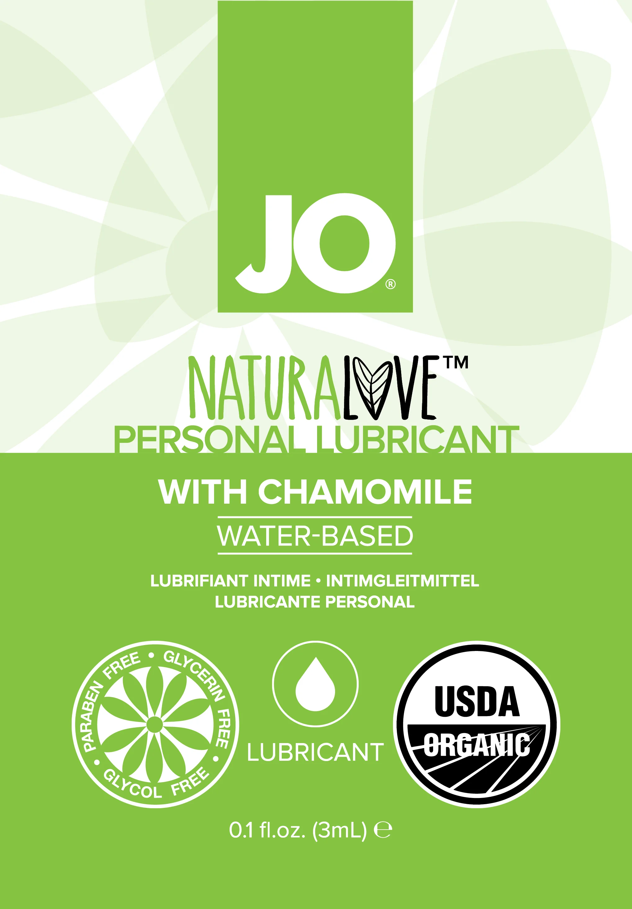 MKTG Sample Foils — System JO®