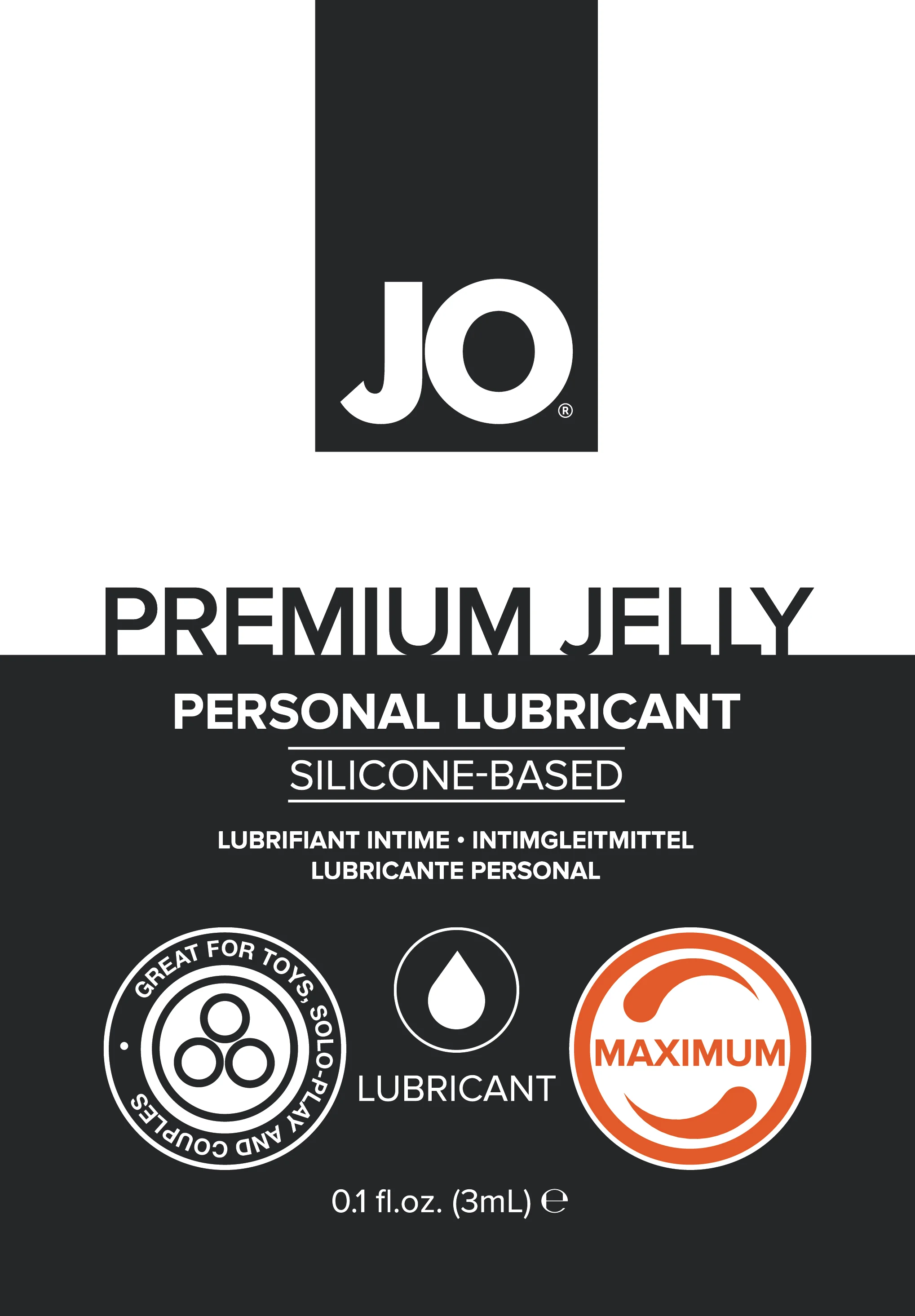 MKTG Sample Foils — System JO®