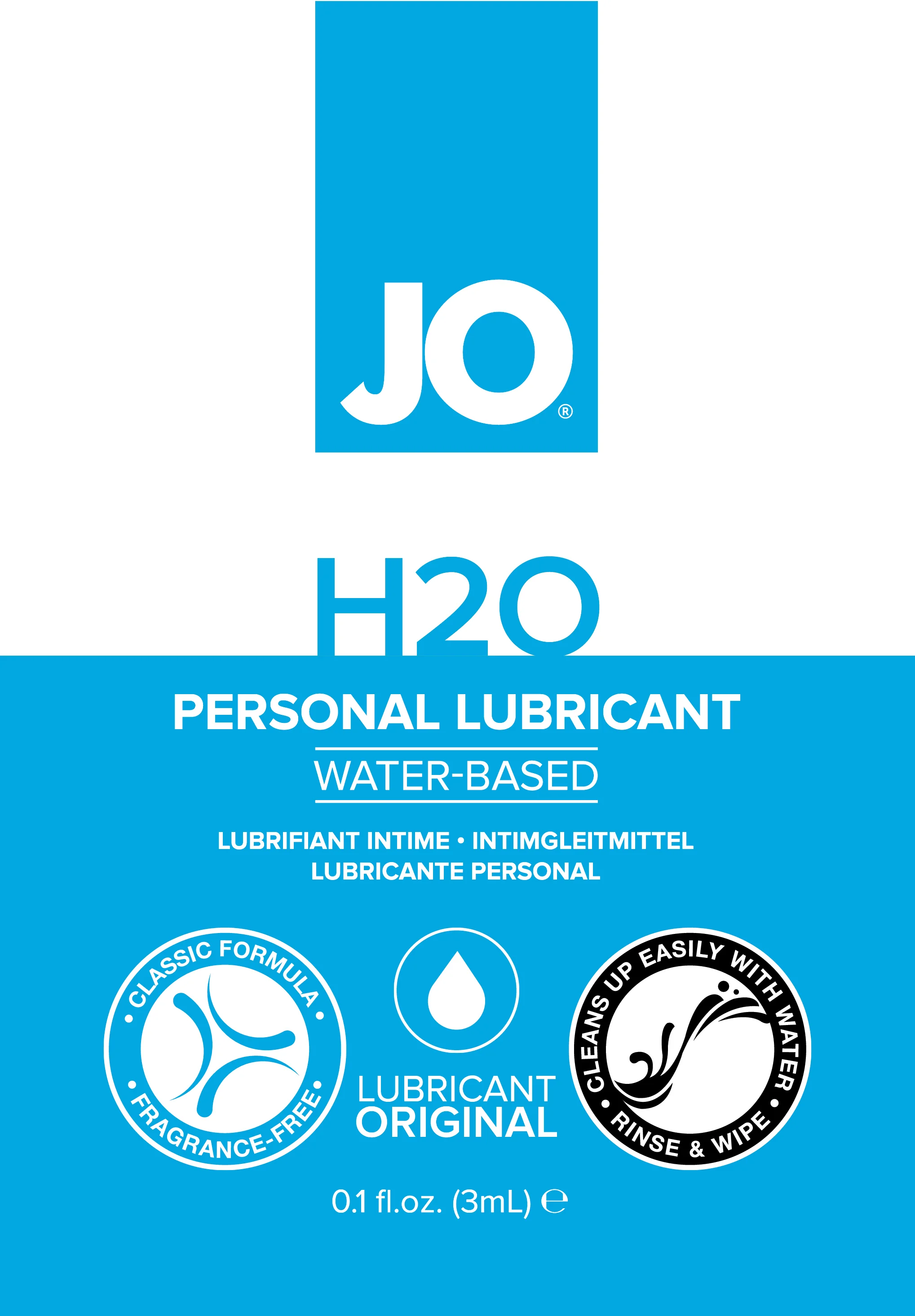 MKTG Sample Foils — System JO®
