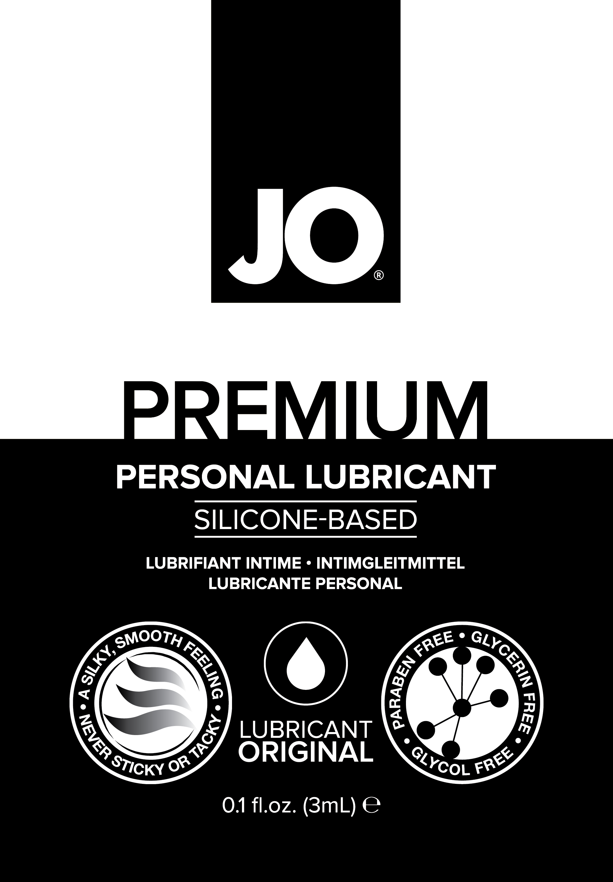 MKTG Sample Foils — System JO®