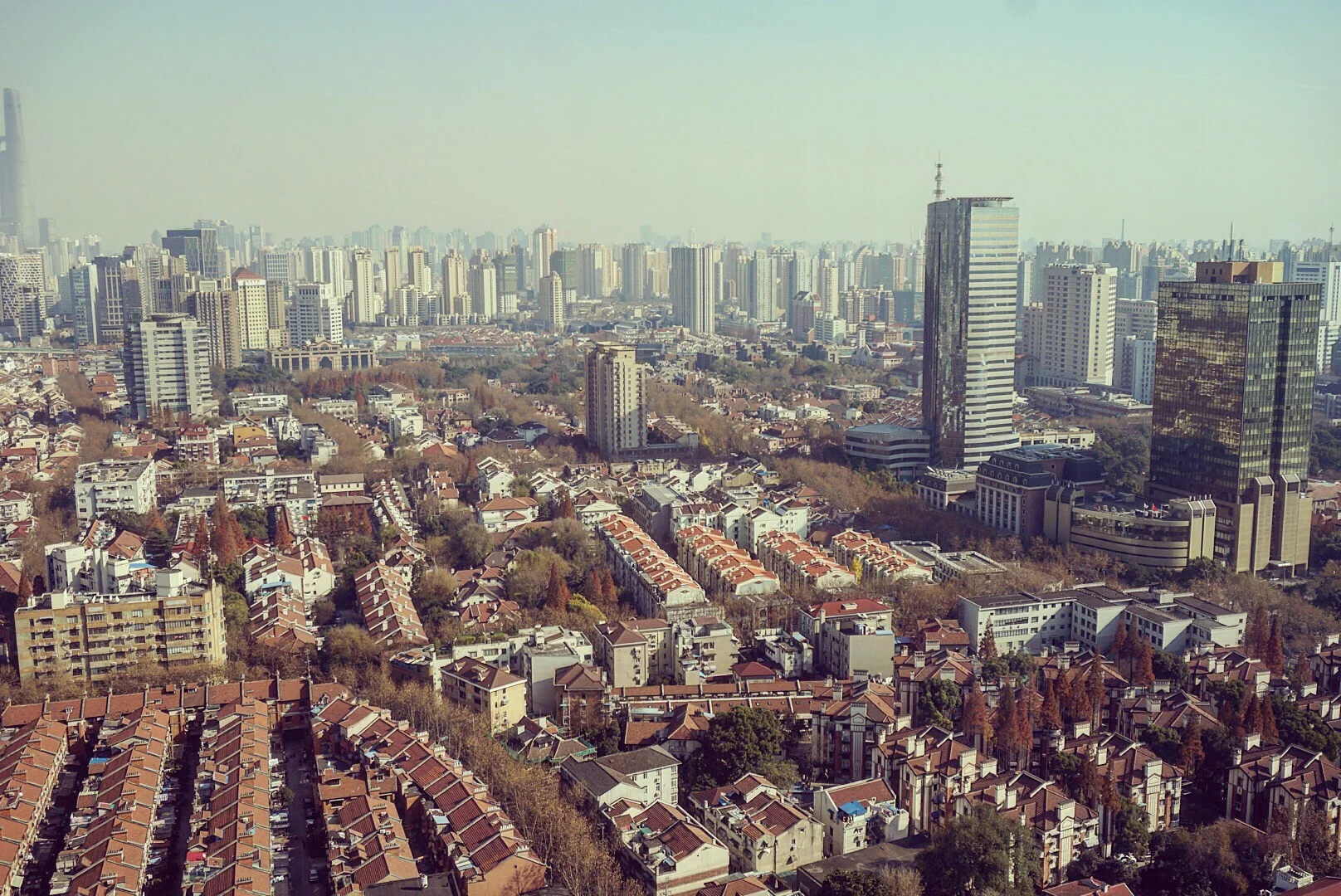 Shanghai's Universal Designs — Craig Smith