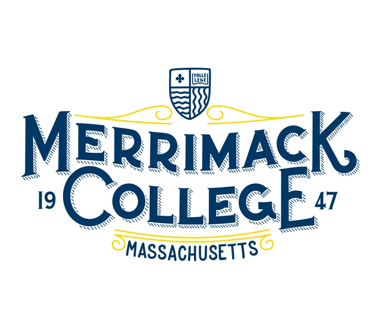 Merrimack College Mural Gulla Studio: Design, Illustration and Typogrpahy