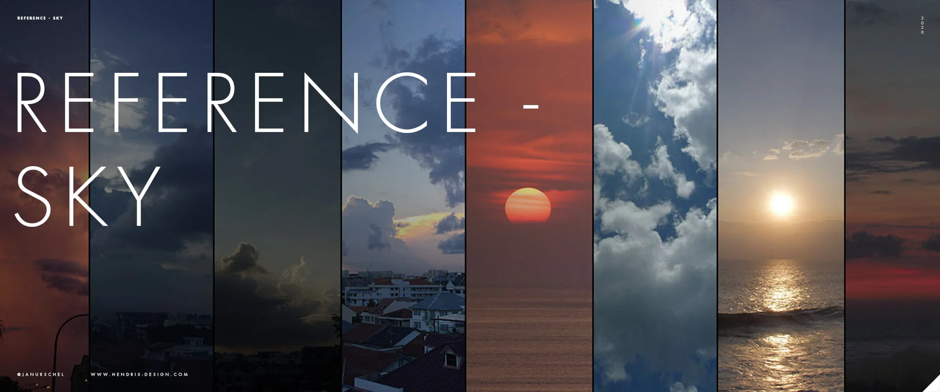 Reference - Sky — HENDRIX DESIGN STUDIO