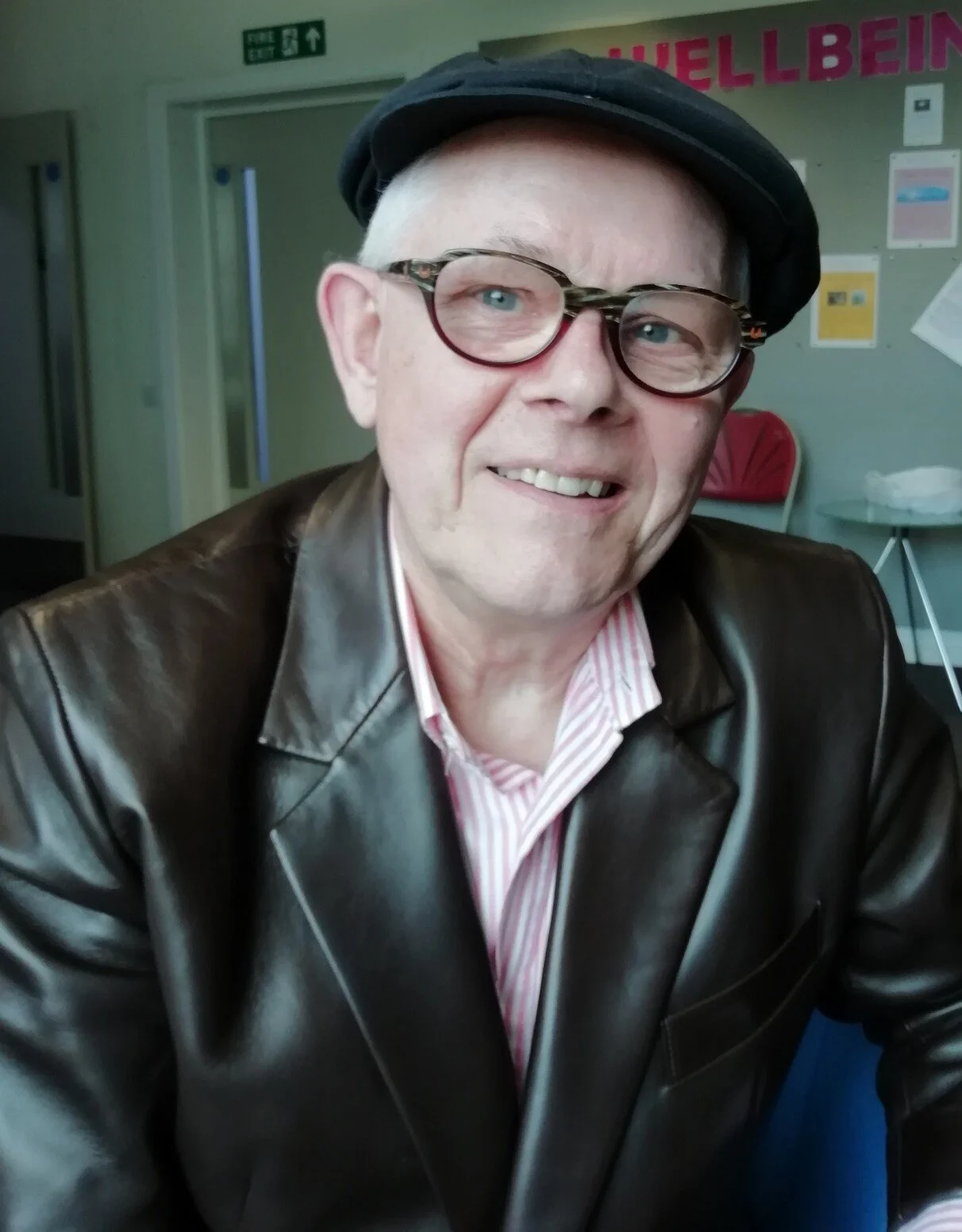 Meet the Members: Nick Curry — Tufnell Park Film Club