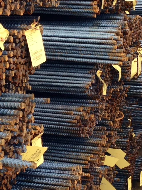 Reinforcing Steel — Southwestern Suppliers, Inc.