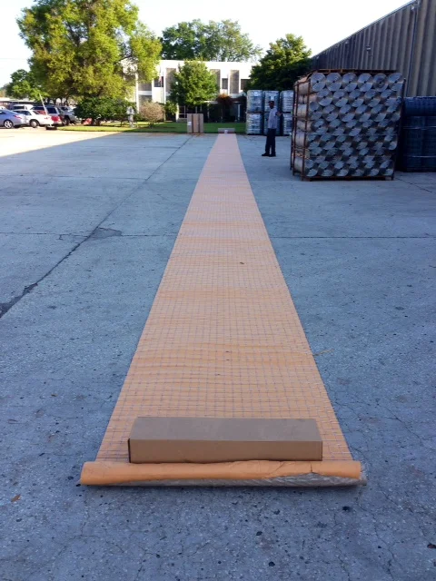 Pool Shell — Southwestern Suppliers, Inc.