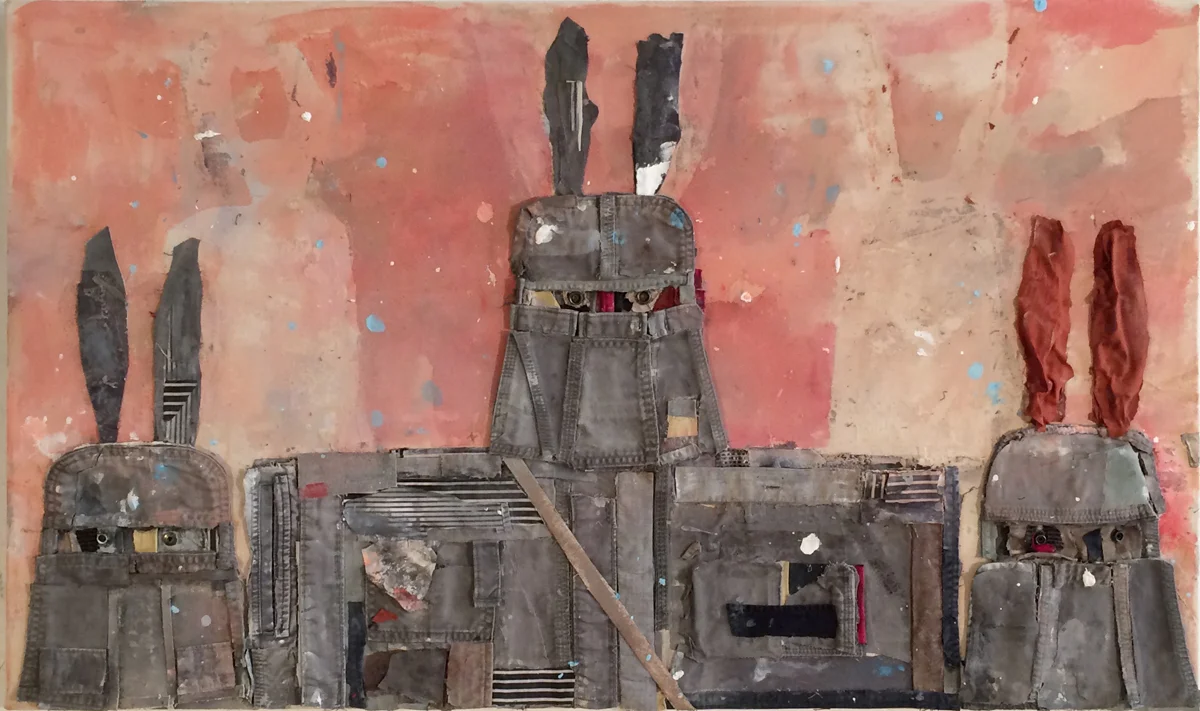 Interview: Mike Cockrill — PoetsArtists