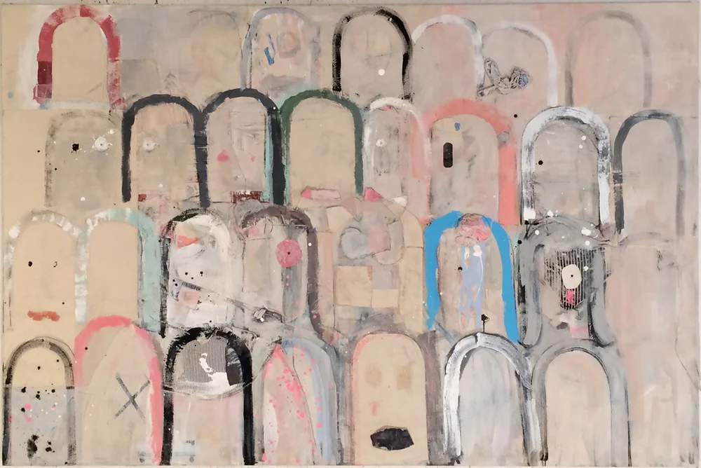 Interview: Mike Cockrill — PoetsArtists