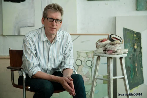 Interview: Mike Cockrill — PoetsArtists