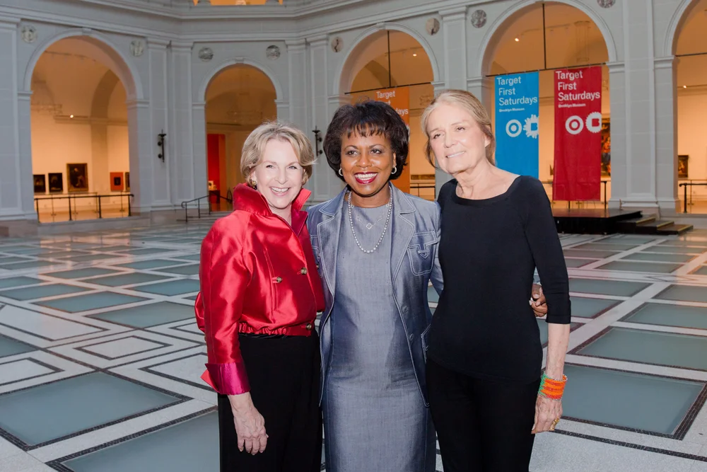 Interview with Elizabeth A. Sackler — PoetsArtists