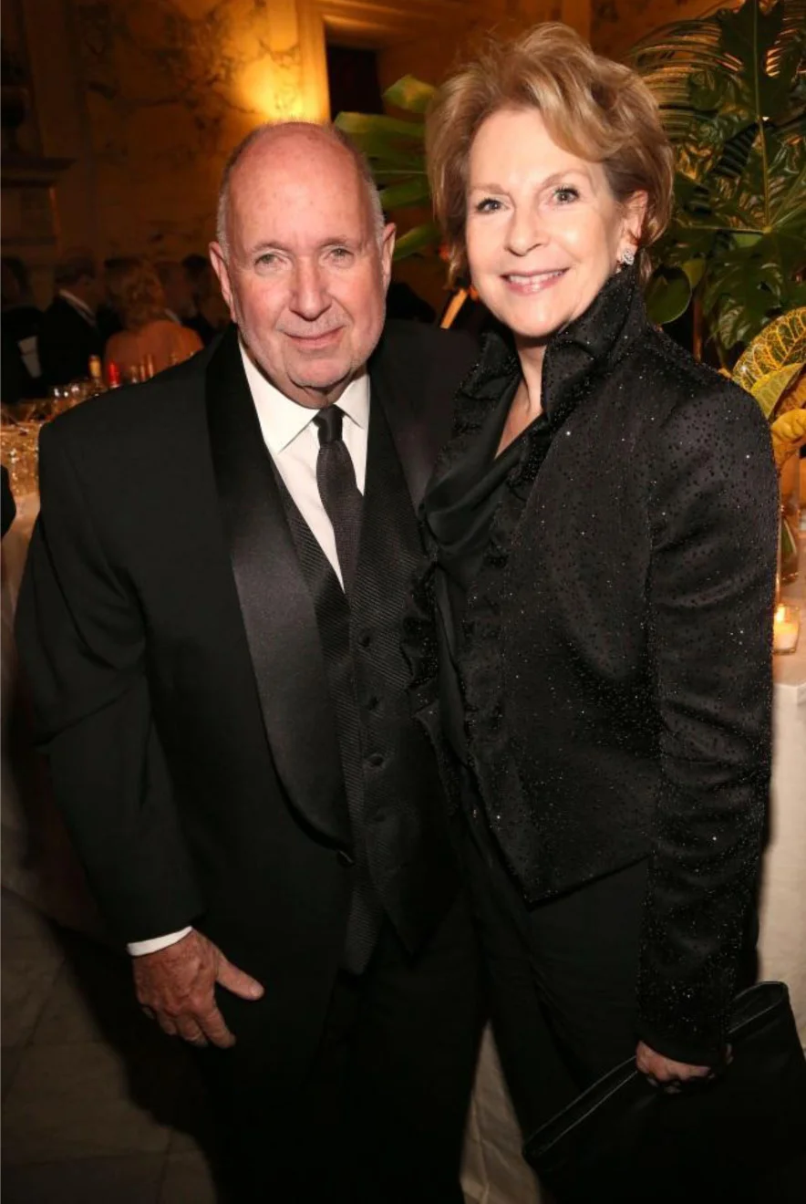 Interview with Elizabeth A. Sackler — PoetsArtists