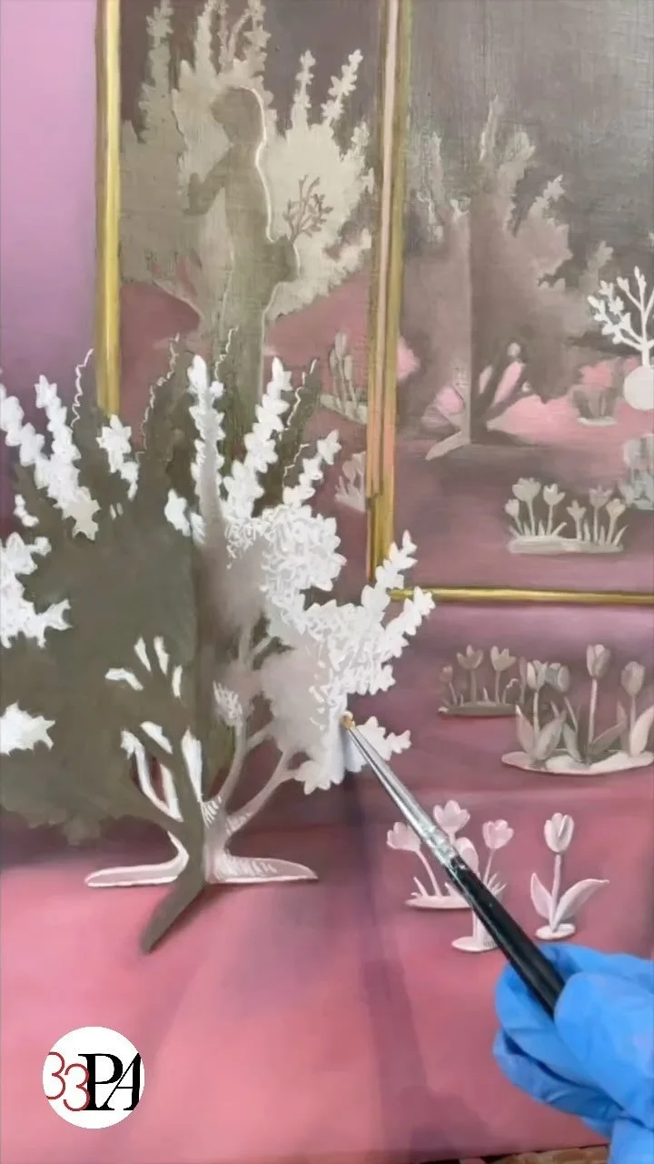 Painting the Figure Now: Exploring the Human Condition — 33PA