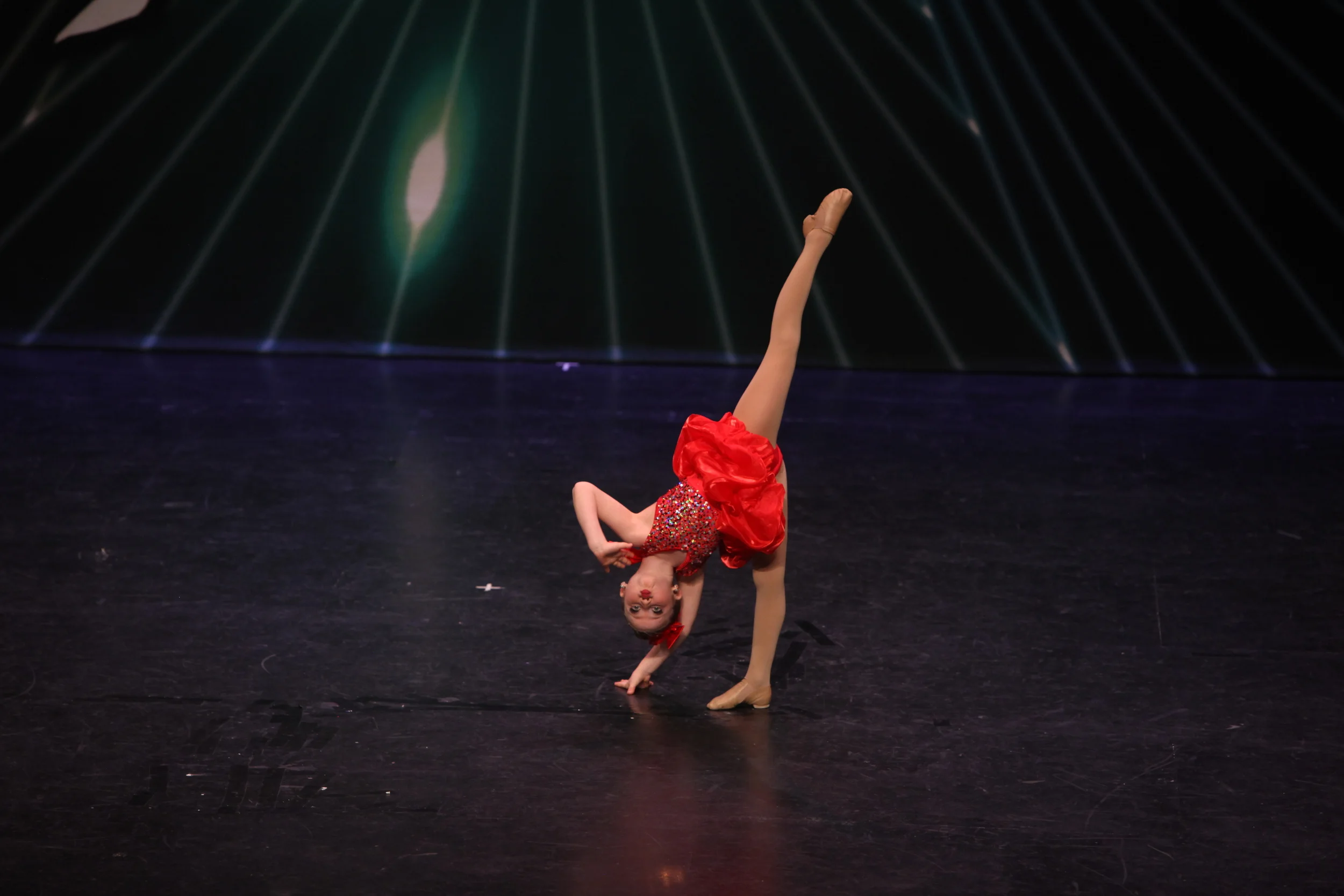 2015/2016 — Rhythm Dance Studio