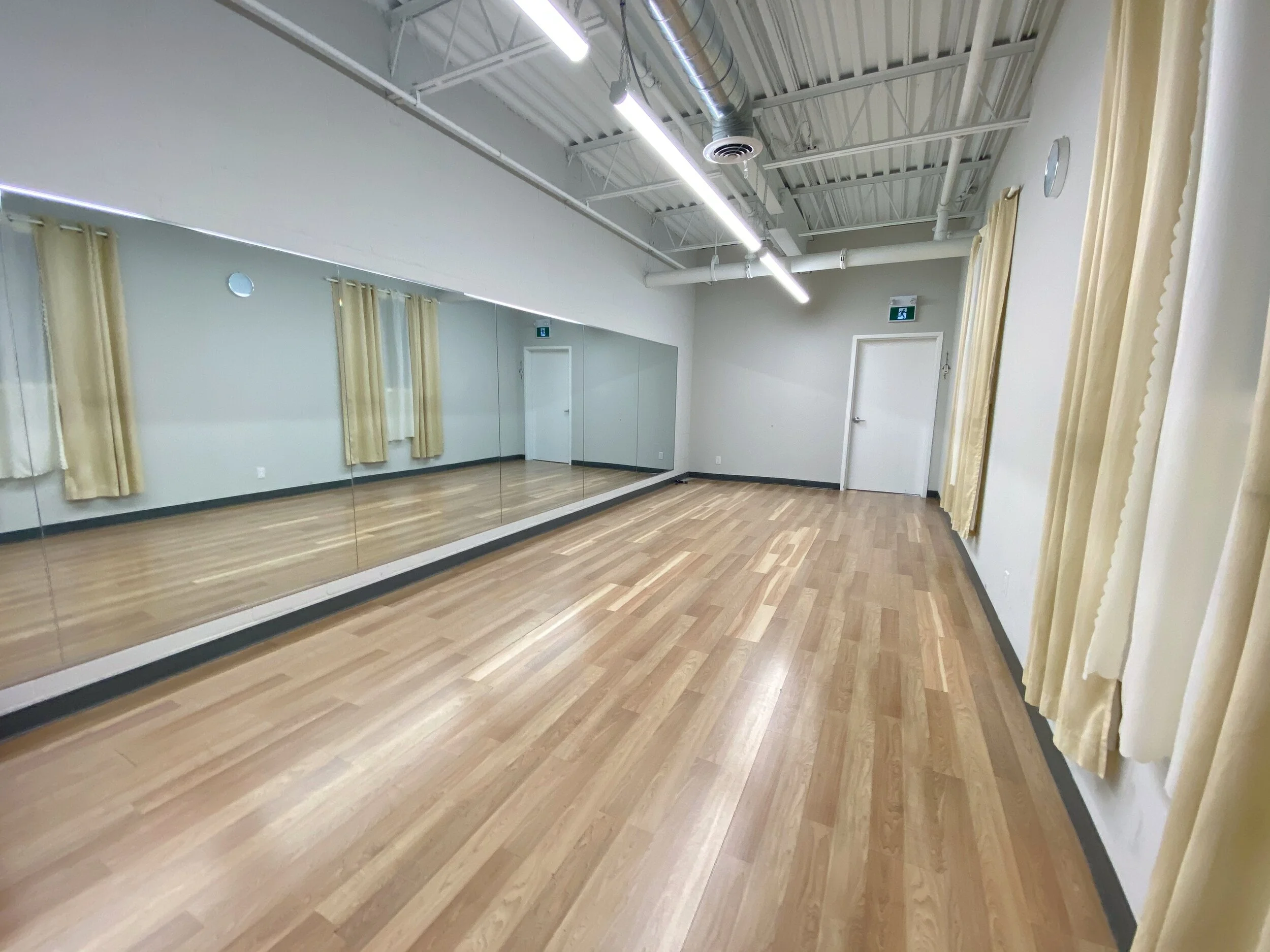 Facilities — Rhythm Dance Studio