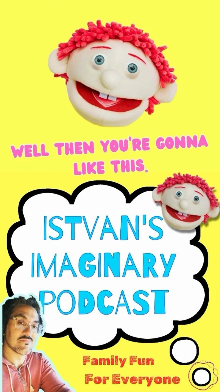 Istvan & His Imaginary Band